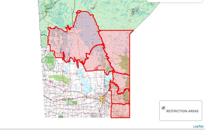 State of emergency declared in Badger, Man. as wildfire grows ...