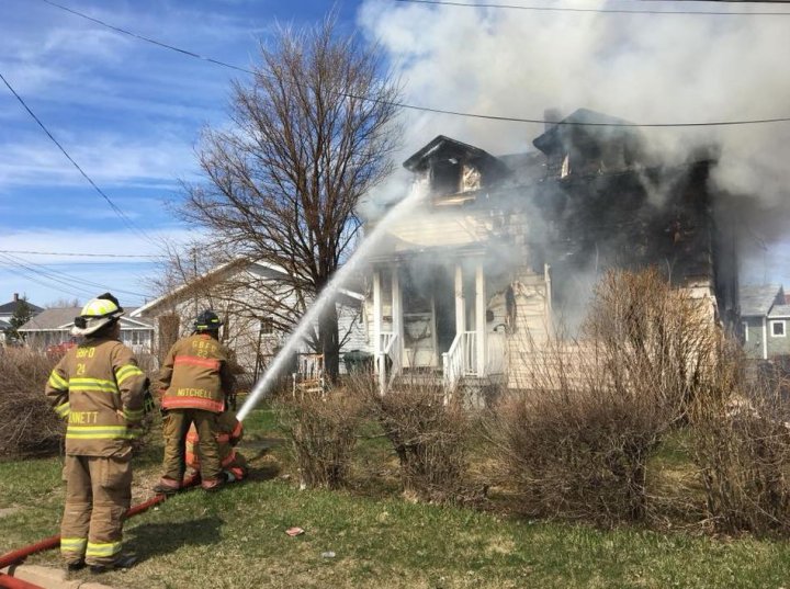 Glace Bay woman treated for smoke inhalation, burns after major house ...