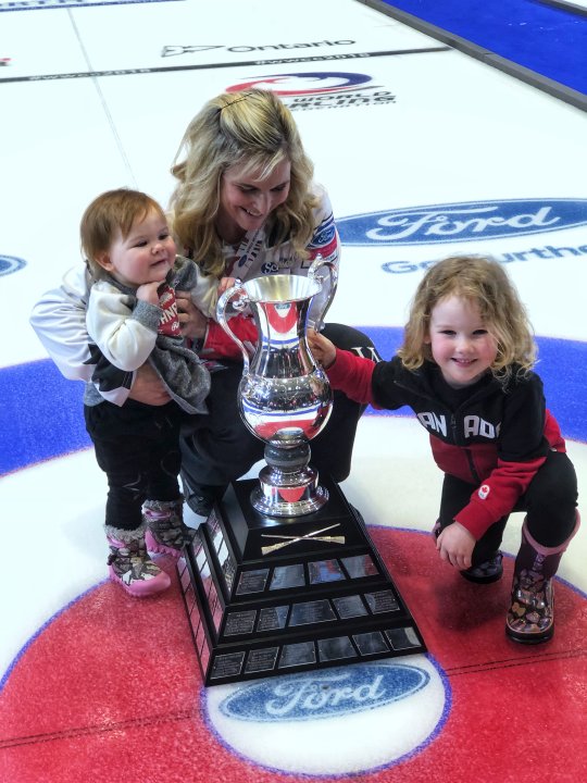 Jill’s House: Being an elite athlete and parent — inspiration is ...