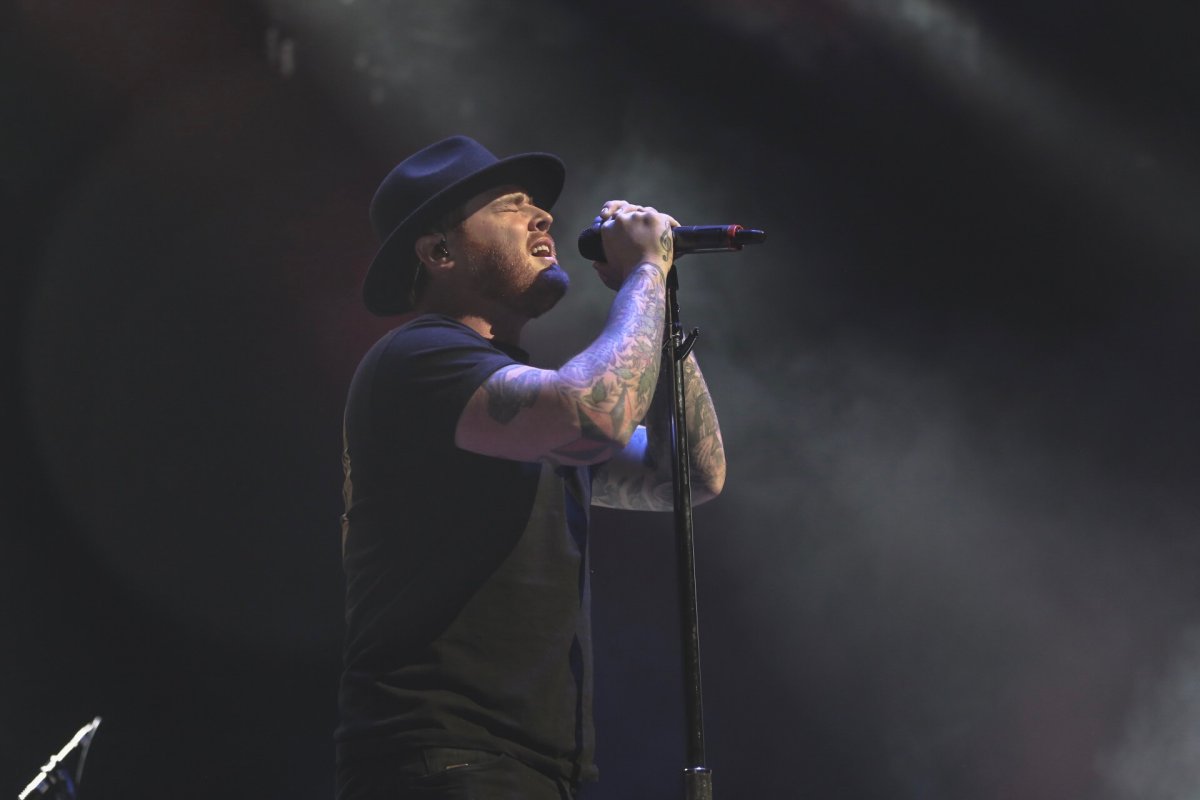 Cold Creek County at Rogers Place | Globalnews.ca