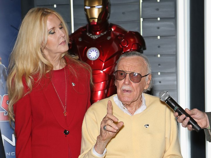 Stan Lee’s company employees write letter expressing concern about him ...