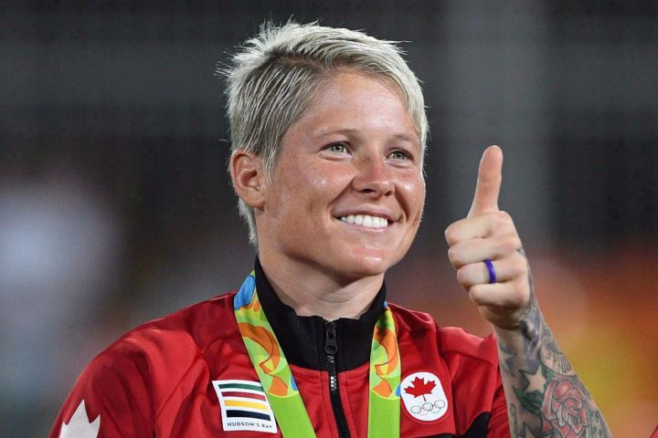 Former rugby sevens skipper Jen Kish moves up retirement due to injury ...