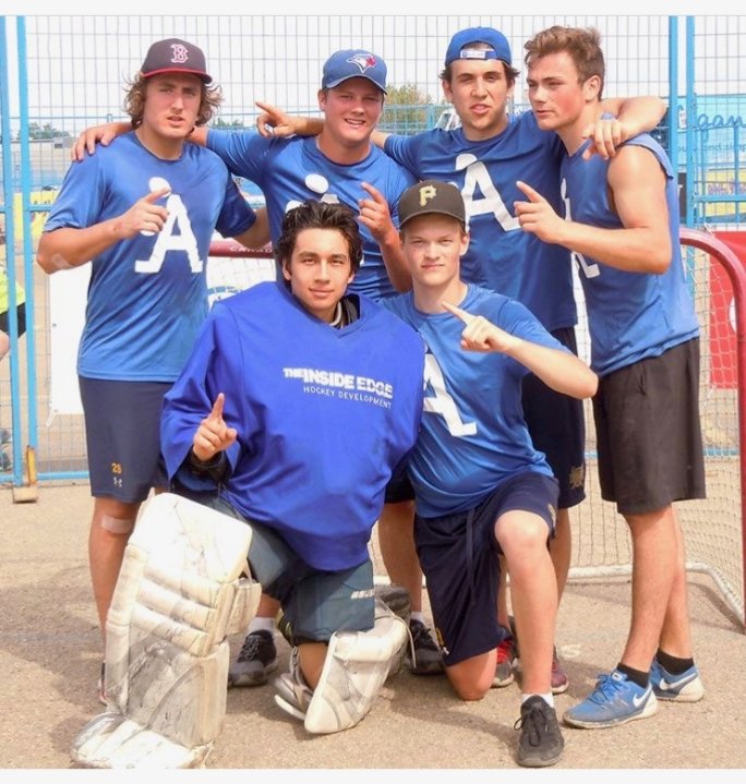 Humboldt Broncos bus crash: Logan Hunter’s mom says he was ‘living his ...