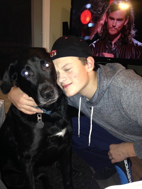 Humboldt Broncos bus crash: Logan Hunter’s mom says he was ‘living his ...