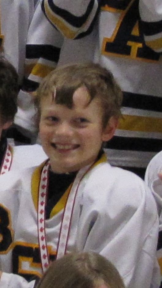 Humboldt Broncos bus crash: Logan Hunter’s mom says he was ‘living his ...