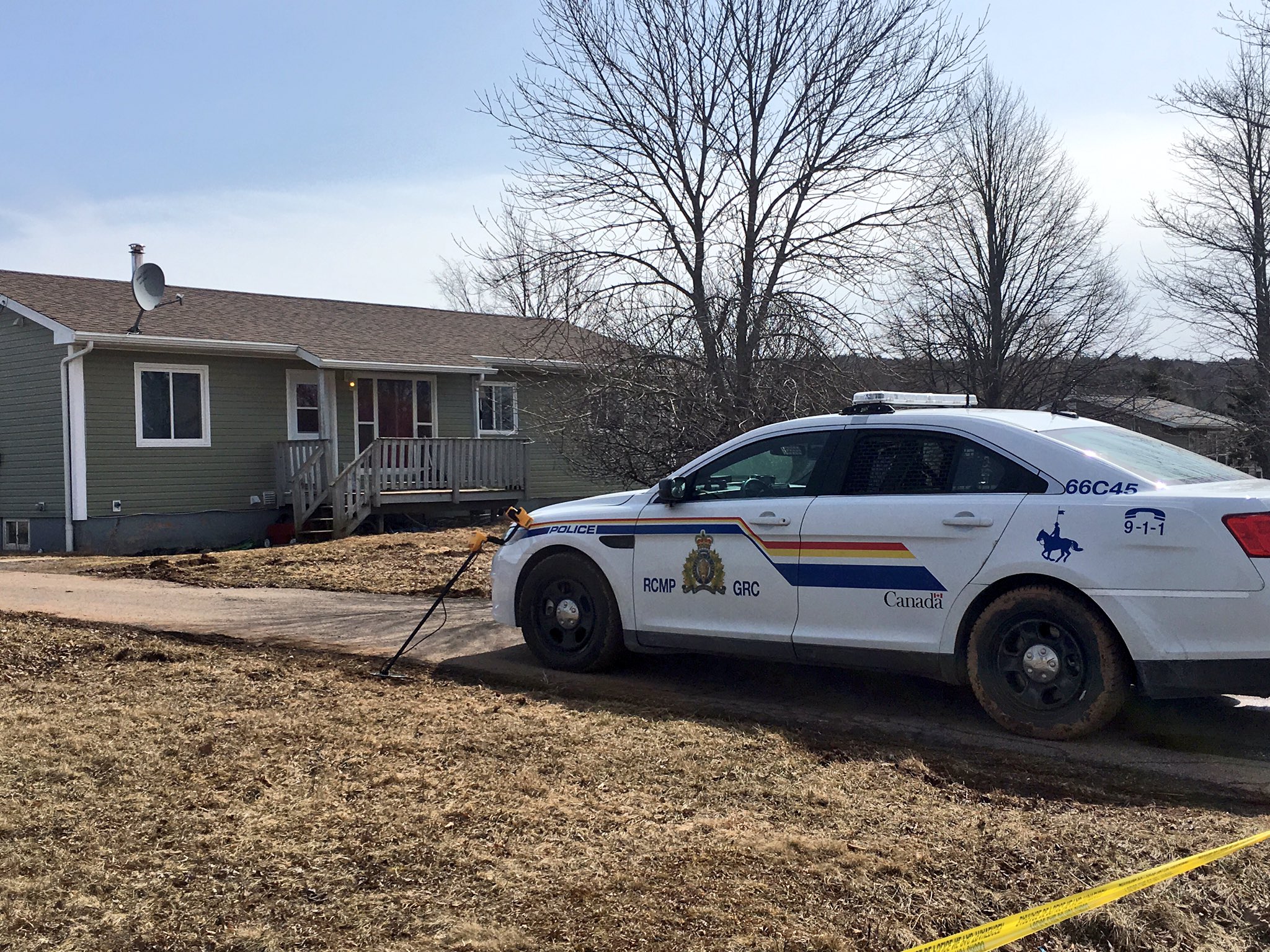 RCMP rule Millbrook First Nation death a homicide, 2 people charged ...