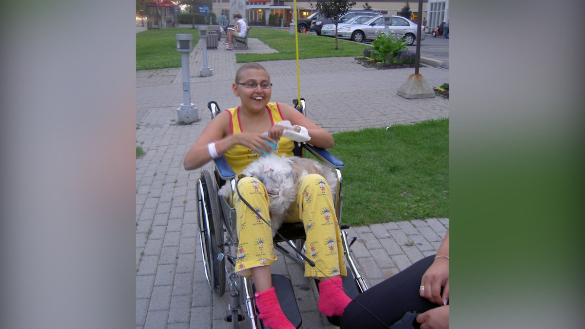 Told she had 3 months to live, she beat childhood cancer against all ...