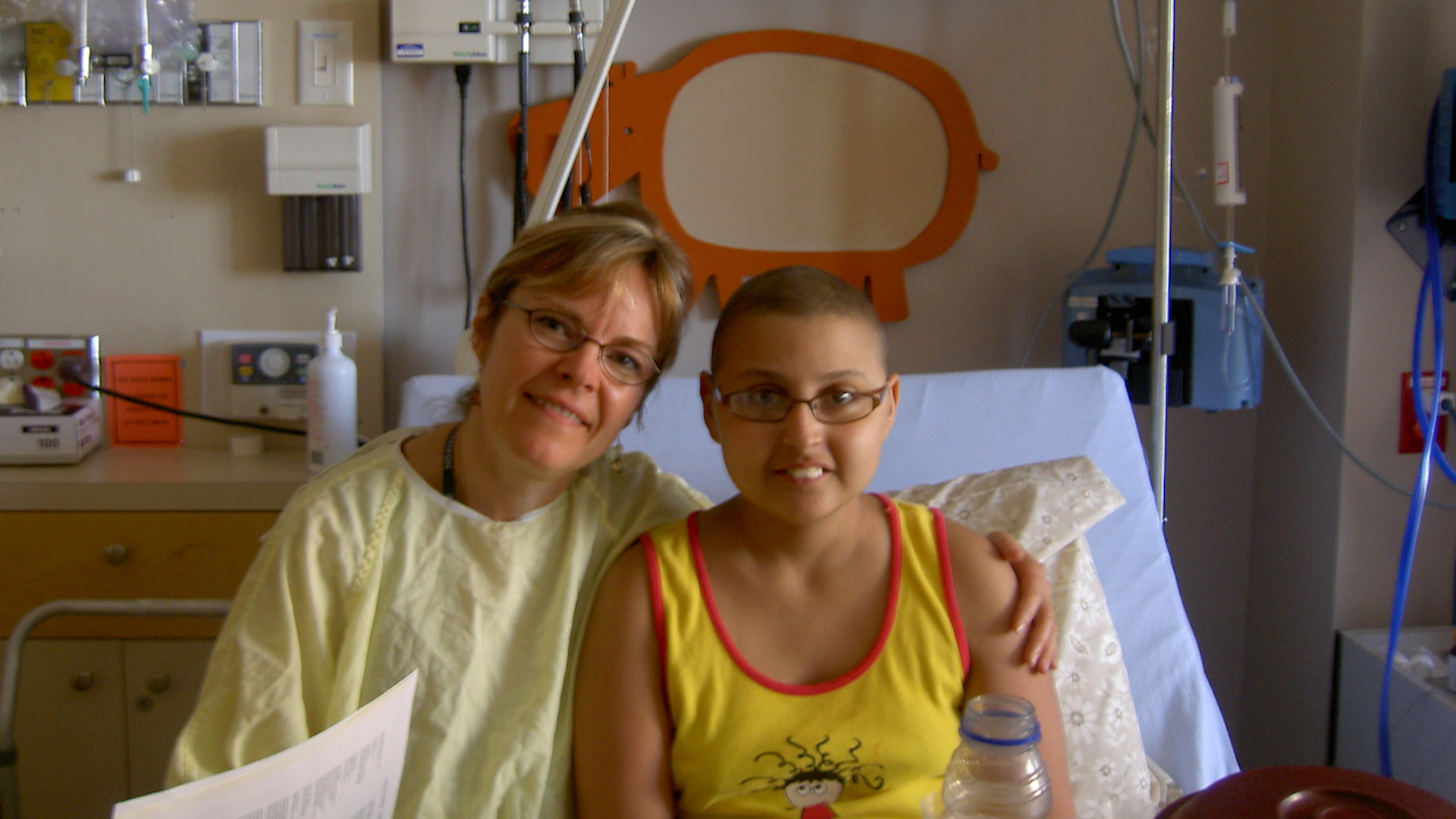 Told she had 3 months to live, she beat childhood cancer against all ...