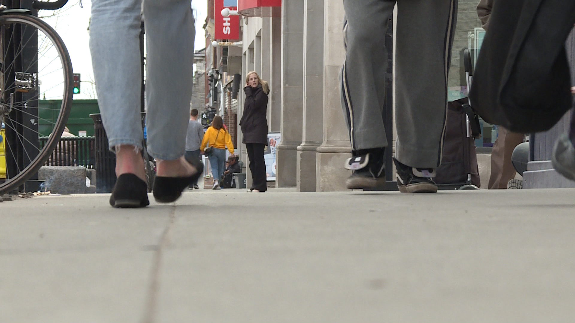 Cities around the world are designing sidewalks with safety in mind ...