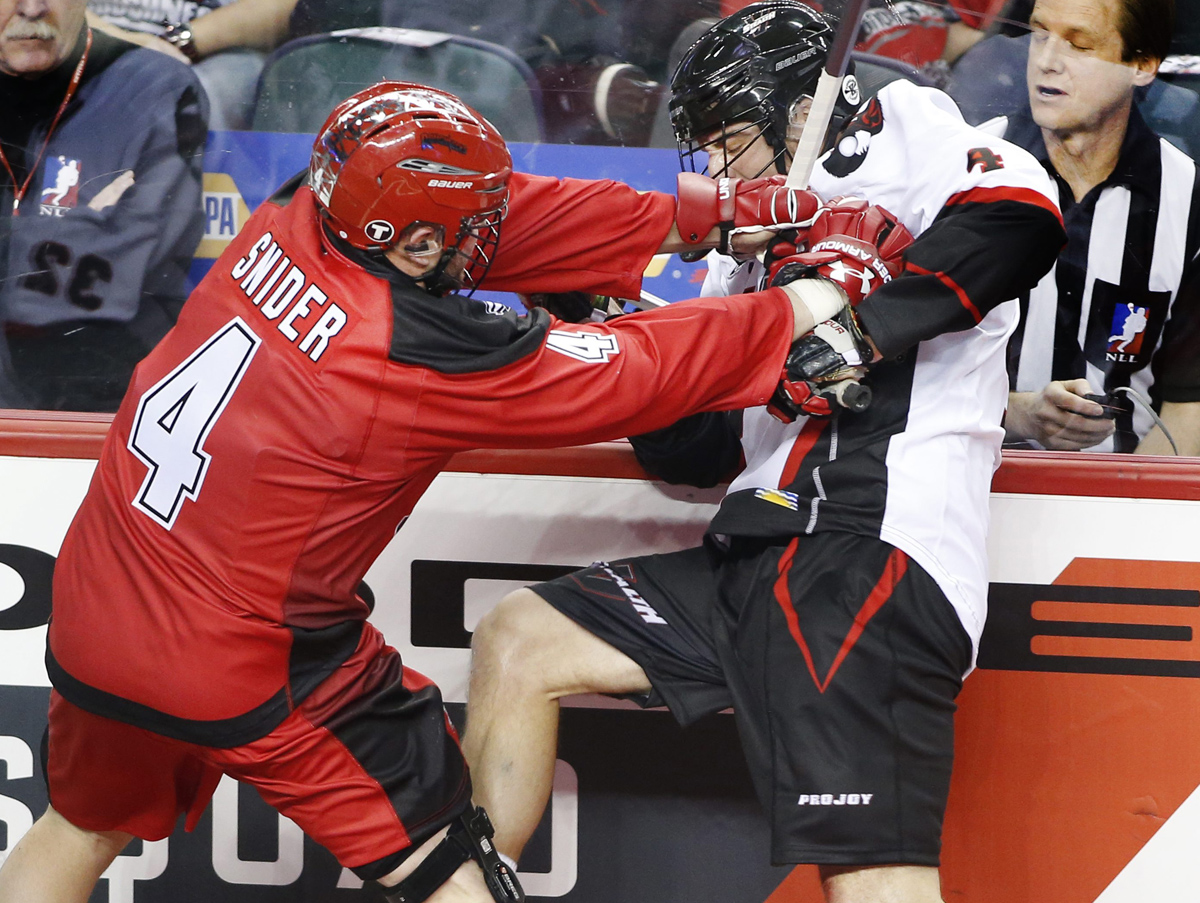 Long-simmering dispute could keep Canada out of World Lacrosse ...