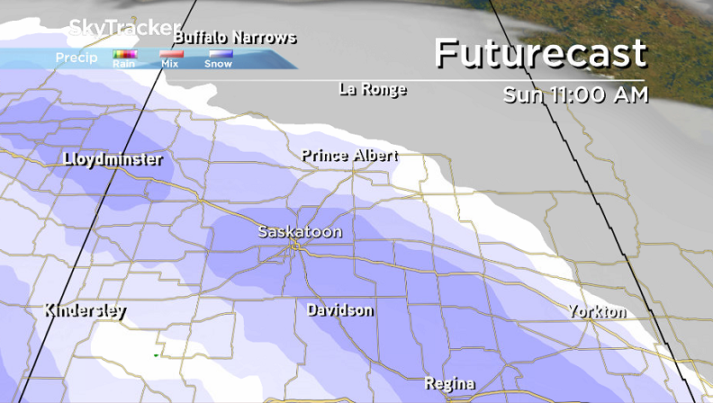 Saskatoon weather outlook: Sask. has coldest temperature anomalies on ...