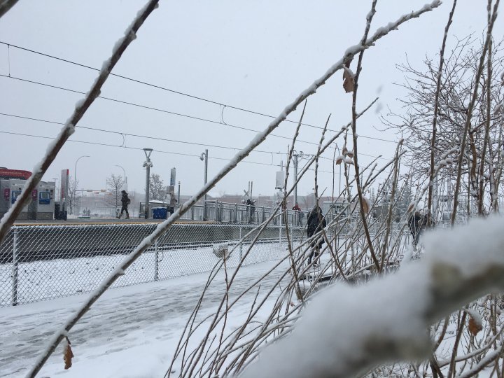 Calgary could see a month’s worth of snow in just over 24 hours ...