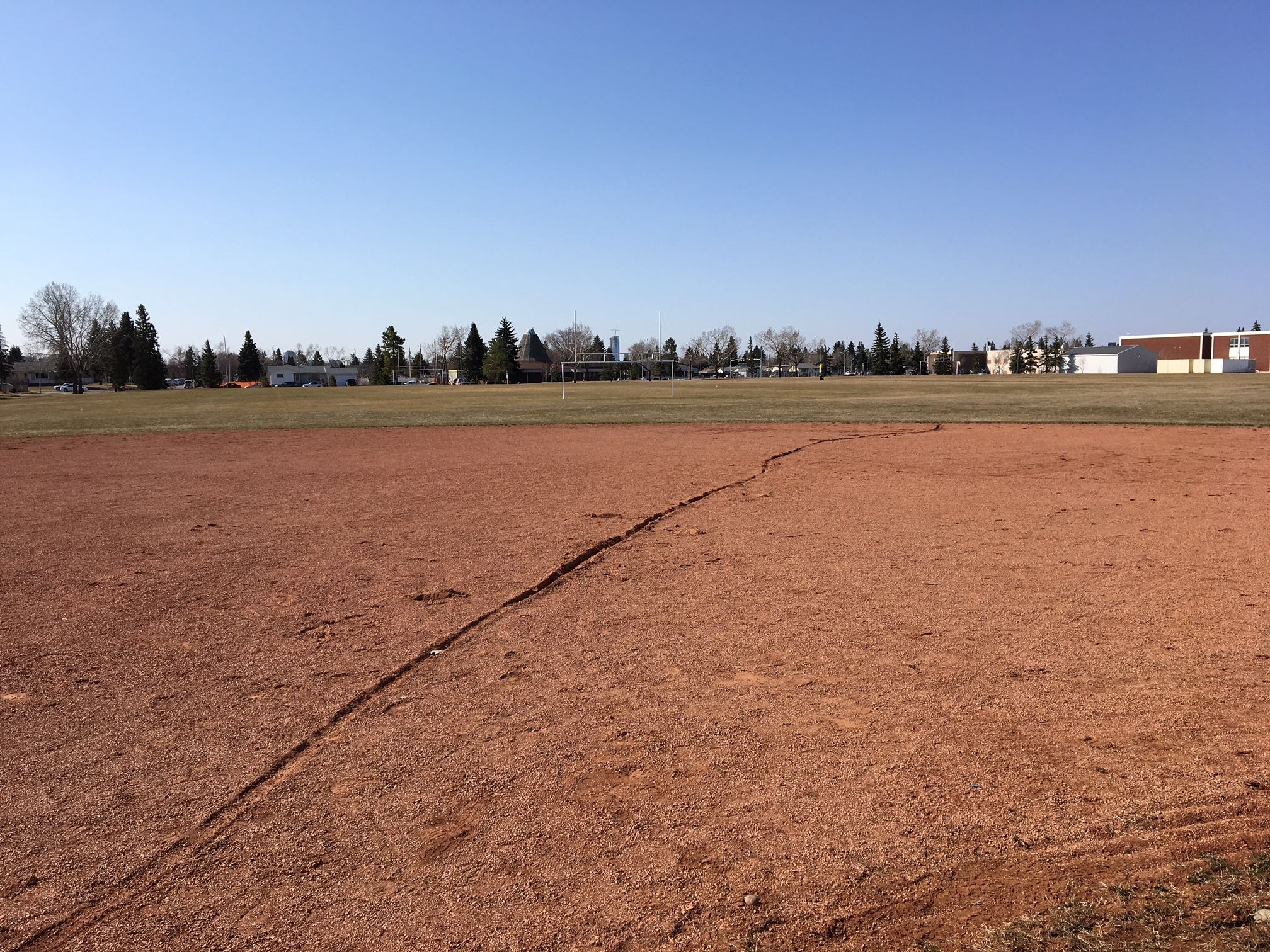 Edmonton sports fields set to open thanks to improved weather ...