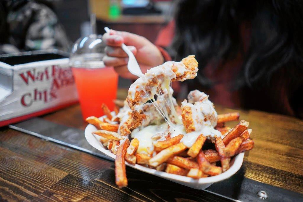 #PoutineWithPurpose: Local restaurants ready for Calgary Poutine Week ...