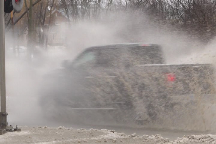 Kingston residents wade through aftermath of ice storm - Kingston ...