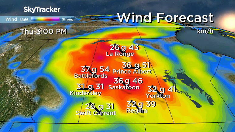 Saskatoon weather outlook: cool kickoff to May - Saskatoon | Globalnews.ca