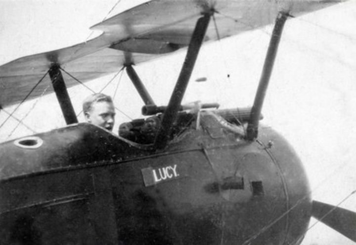 Edmonton war hero remembered 100 years after ‘Red Baron’s’ final air ...