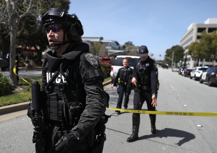 Female shooter US | News, Videos & Articles