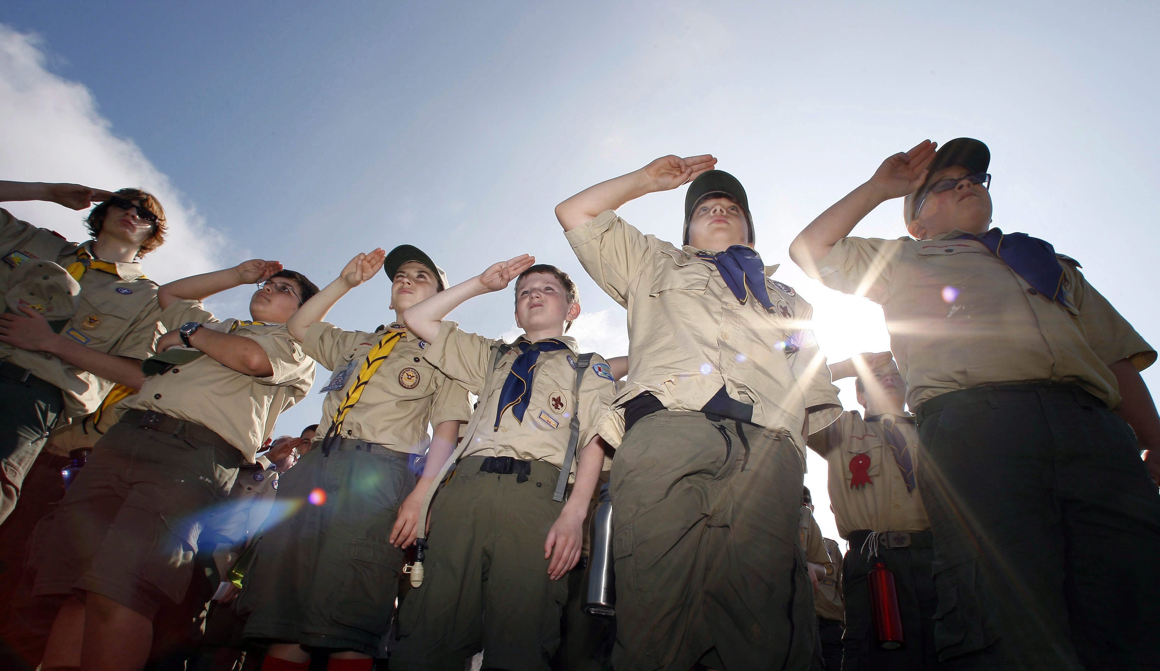 Mormon Church severs ties with Boy Scouts, ending century-old ...