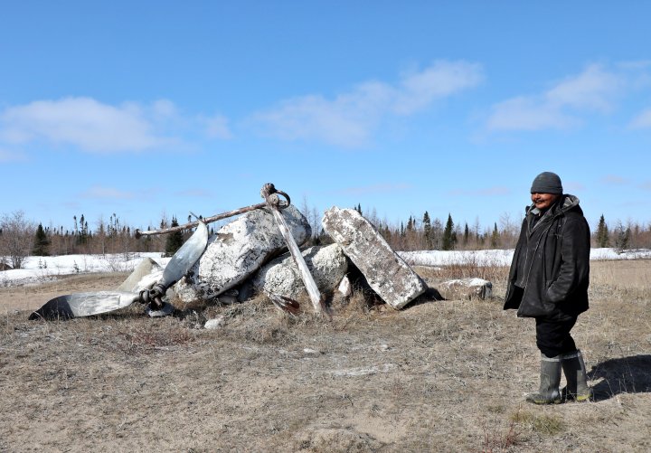Isolated Fort Severn, Ont., tries to chart its own course | Globalnews.ca