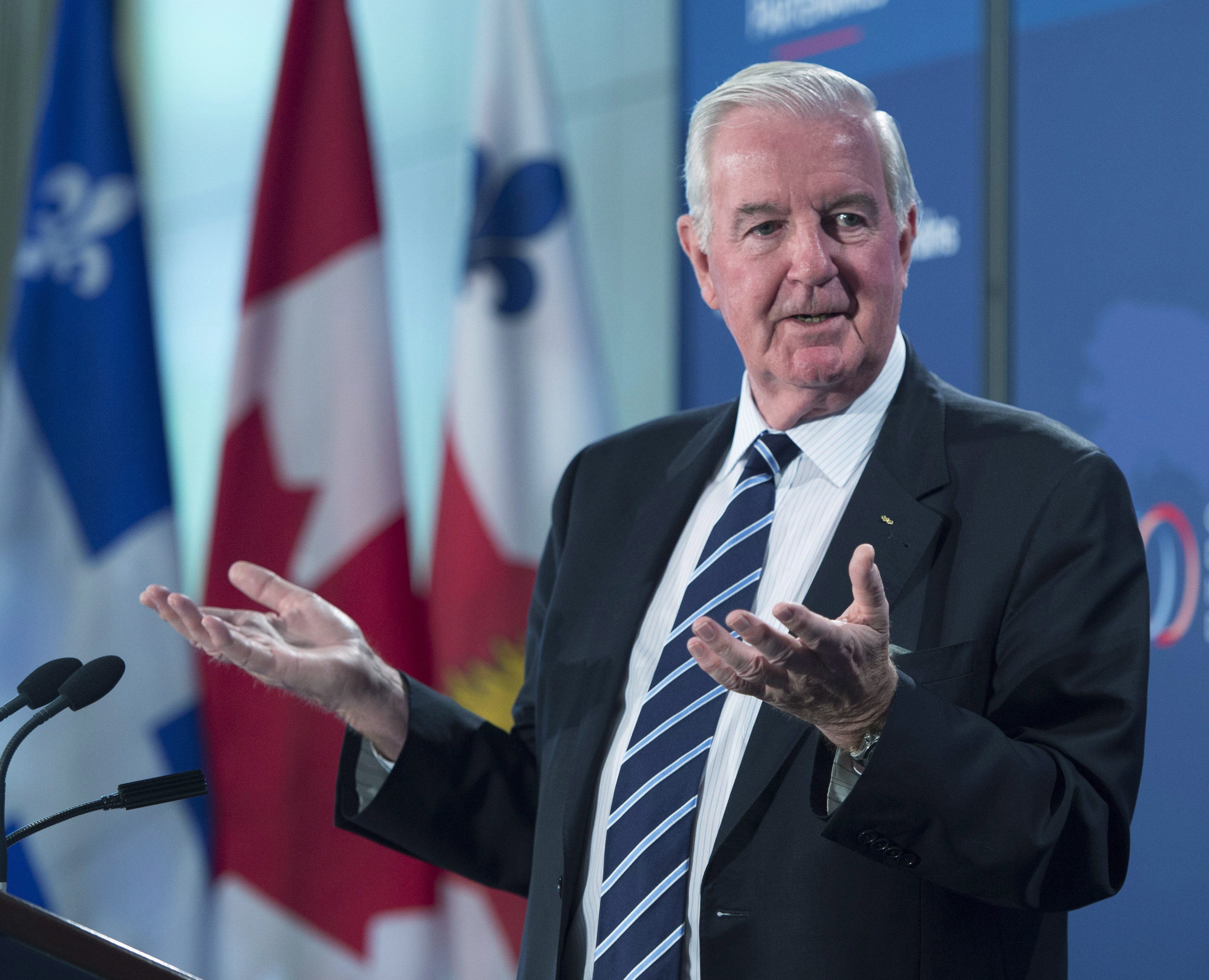 WADA president wants Montreal to become global anti-doping research hub ...