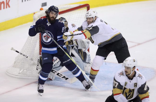 Winnipeg Jets’ playoff run ends with 4th straight loss to Vegas Golden ...