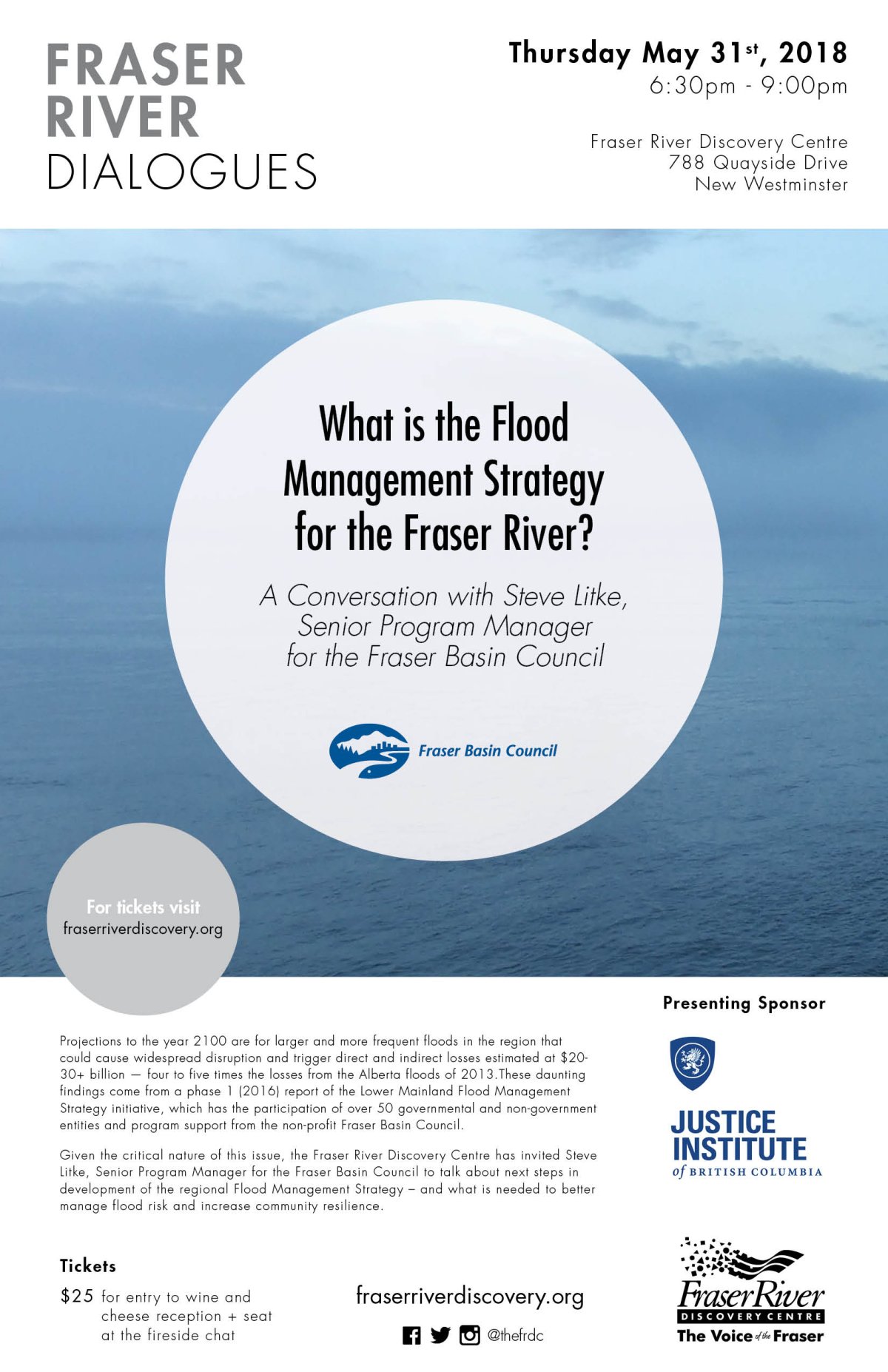 What is the Flood Management Strategy for the Fraser River ...