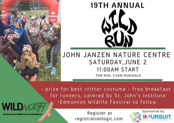 19th Annual WILDRUN - GlobalNews Events
