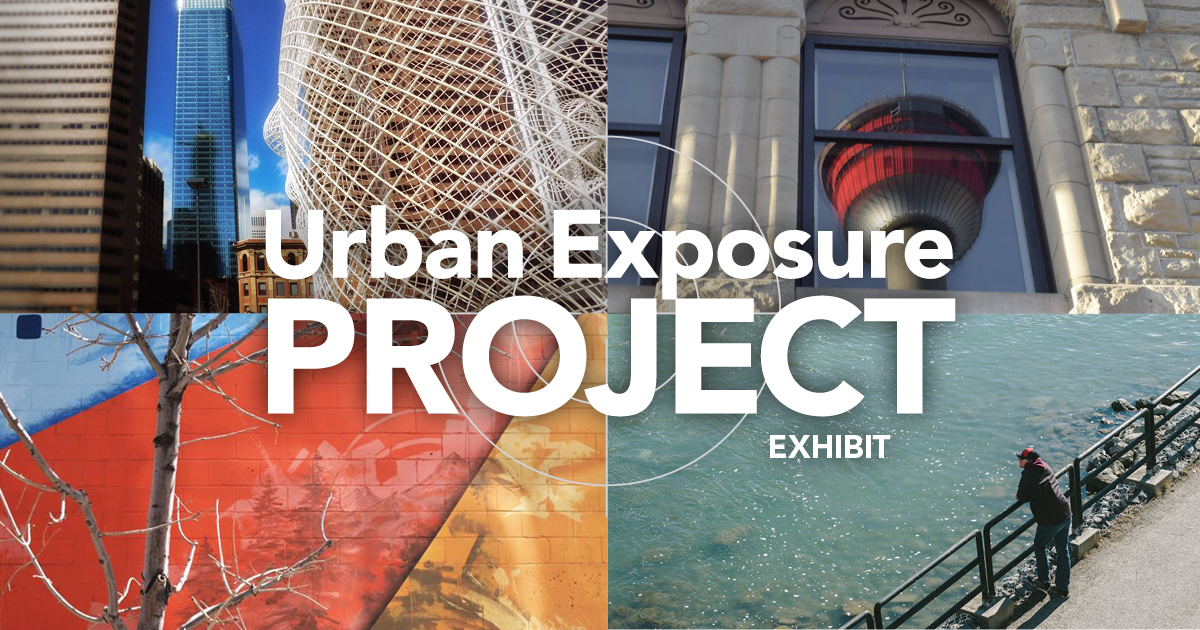 Urban Exposure Project Exhibit - GlobalNews Events