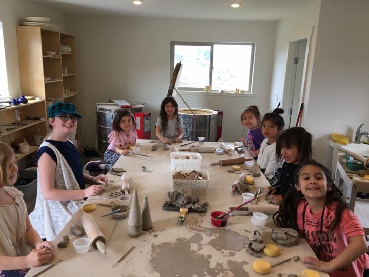 Creative Summer Pottery Camps - GlobalNews Events