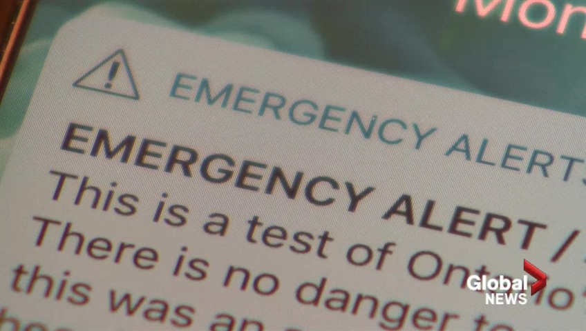 Technology exists to fix design flaws of Canada’s ‘Alert Ready’ system ...