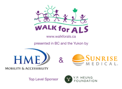 ALS Walk Richmond-Vancouver - GlobalNews Events
