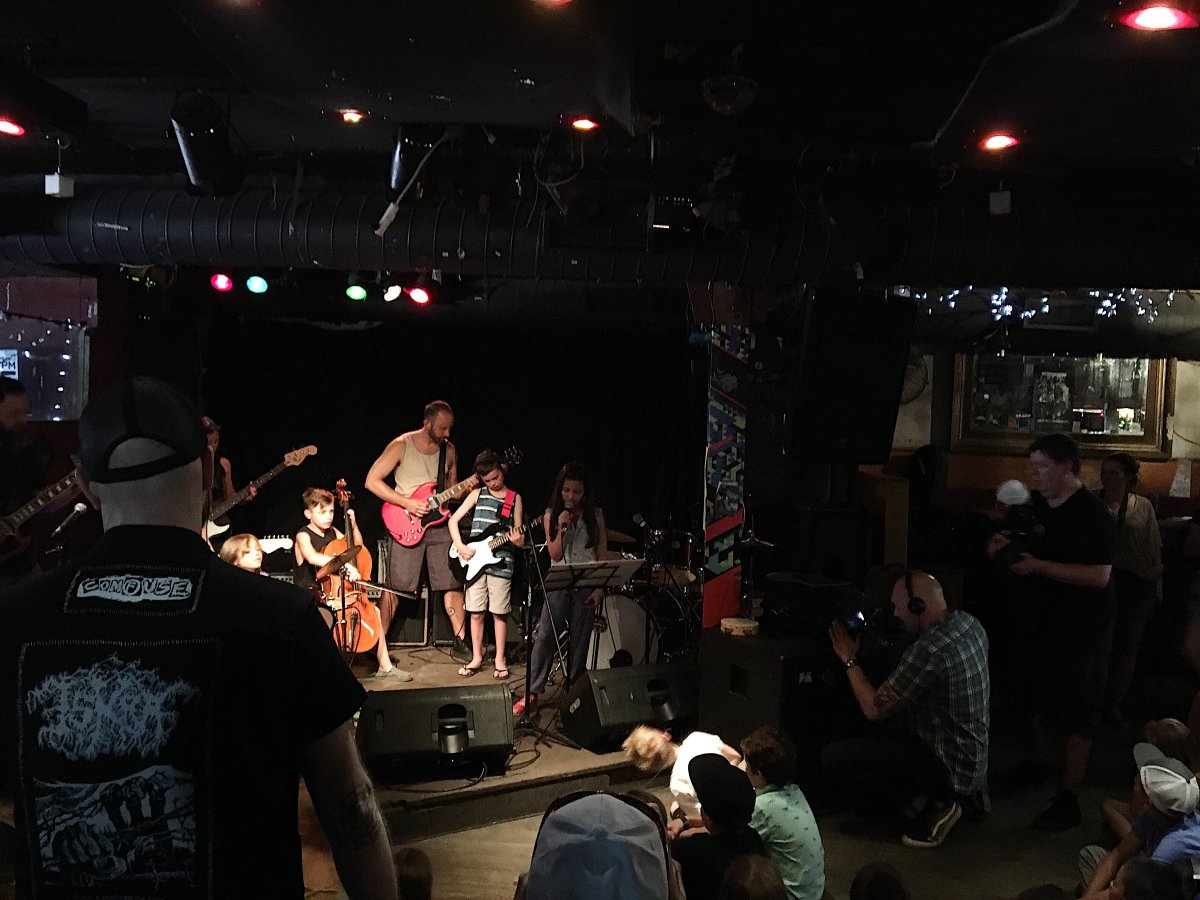 Calgary rock band a family affair: ‘Music unites us’ - Calgary ...