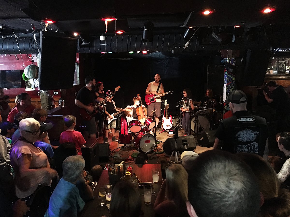 Calgary rock band a family affair: ‘Music unites us’ - Calgary ...