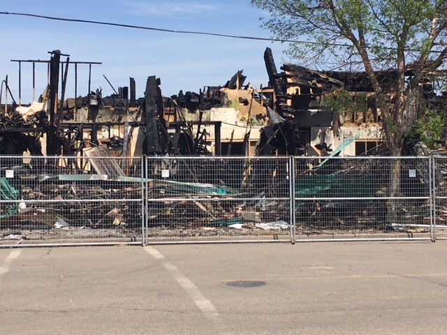 Clean-up continues in Brandon after devastating weekend fire - Winnipeg ...