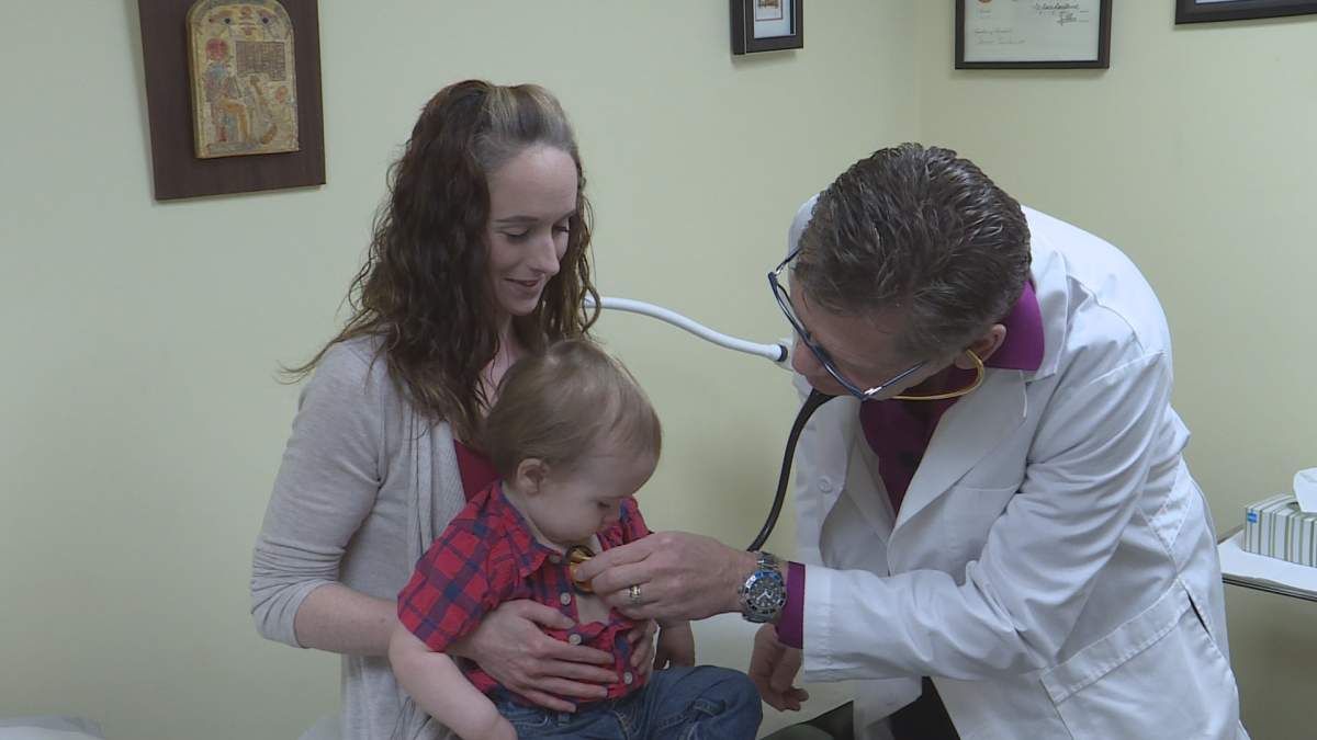 ‘My son calls him Uncle Burden, as if he’s family’: Nova Scotia doctor ...