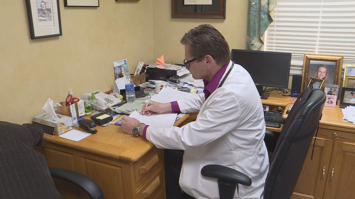 ‘My son calls him Uncle Burden, as if he’s family’: Nova Scotia doctor ...