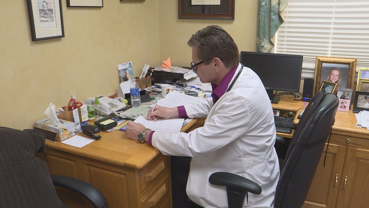 ‘My son calls him Uncle Burden, as if he’s family’: Nova Scotia doctor ...