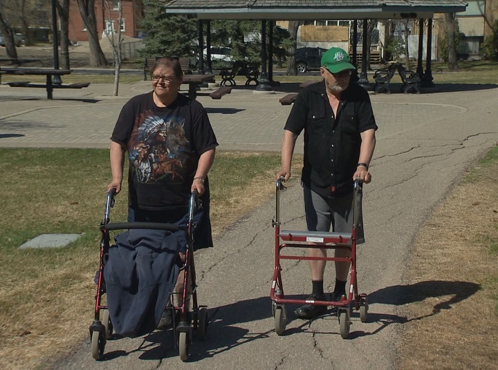Regina couple collecting donations for Carmichael Outreach - Regina ...