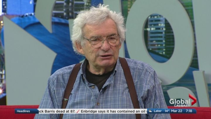 ‘A bear’s best friend:’ Alberta naturalist Charlie Russell dies at 76 ...