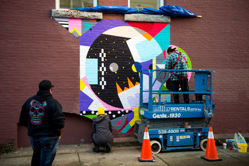 Mi’kmaq artist Jordan Bennett awarded public art bid for Dartmouth ...