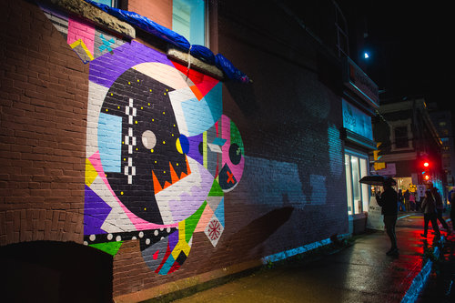 Mi’kmaq artist Jordan Bennett awarded public art bid for Dartmouth ...