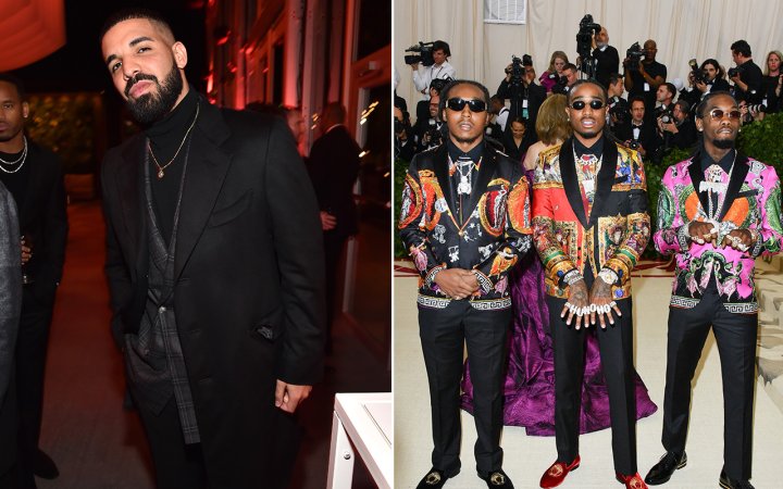 Drake announces 41-date tour with Migos | Globalnews.ca