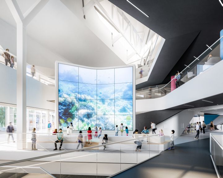 Edmonton’s new Stanley A. Milner Library to open February 2020 ...