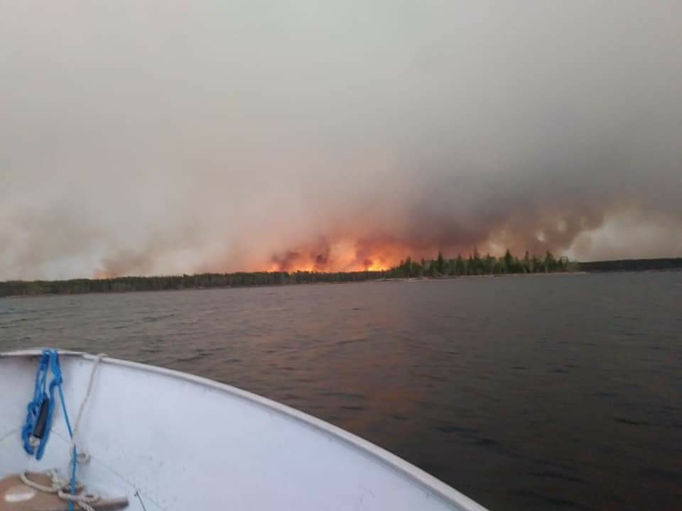 Fires near Ashern considered under control - Winnipeg | Globalnews.ca