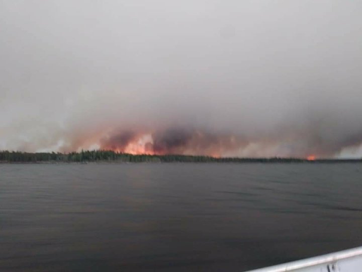 All wildfire evacuees back home after Marcel Colomb First Nation ...