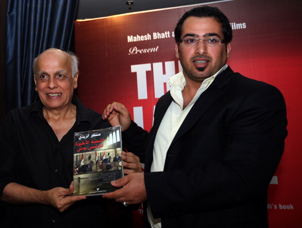 Man who threw shoe at George W. Bush is running for Iraqi parliament ...