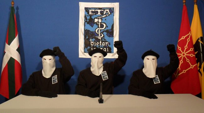Basque separatist group ETA announces end to 50-year campaign of ...