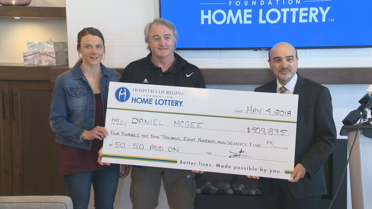 Two time home lottery winner claims prize, former U of R coach wins big ...