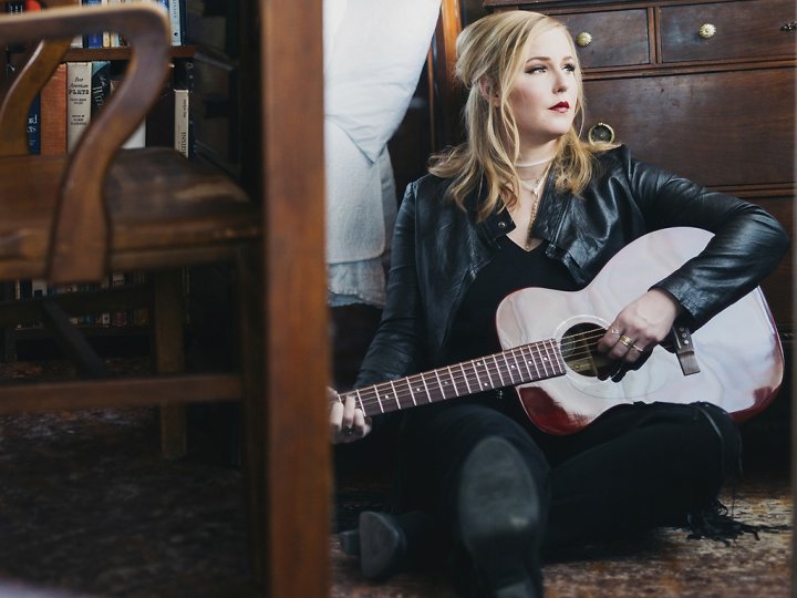 Jessica Mitchell on her debut album, ‘Heart of Glass’: ‘It felt like ...